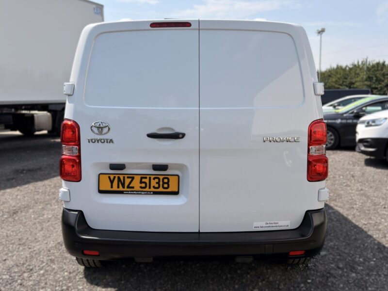 2024 (5318) Toyota ProAce 1.5D Active MWB Panel Van (120ps) - Centurion ...