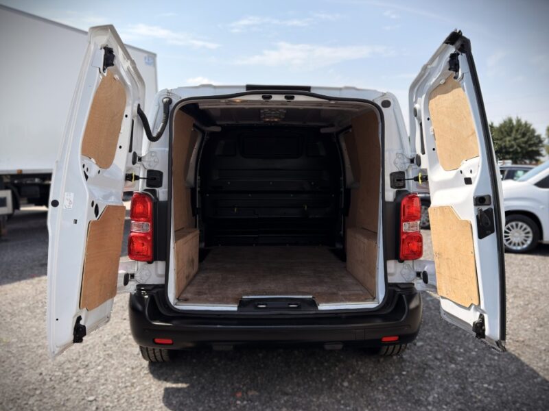2024 (5318) Toyota ProAce 1.5D Active MWB Panel Van (120ps) - Centurion ...
