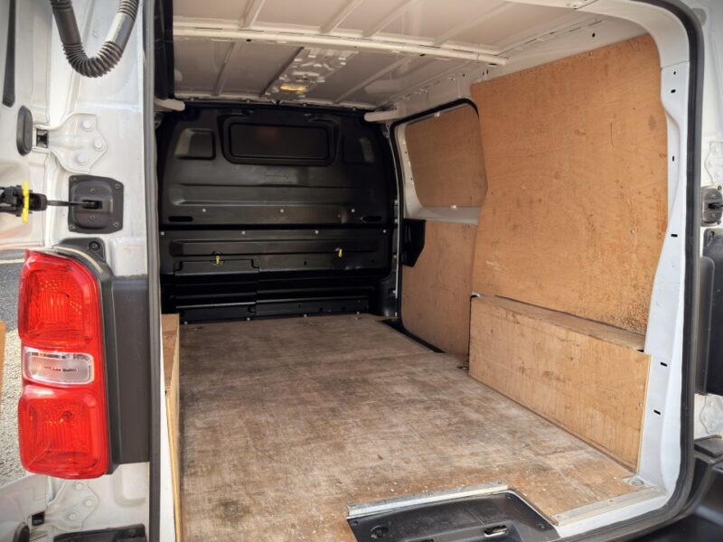 2024 (5318) Toyota ProAce 1.5D Active MWB Panel Van (120ps) - Centurion ...